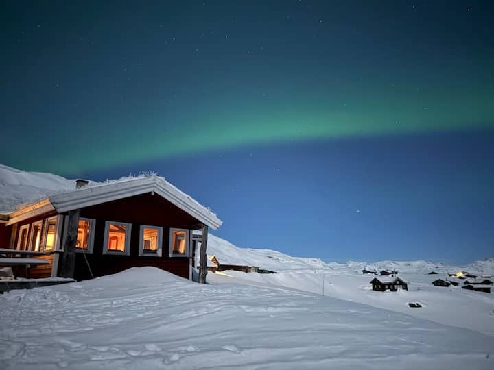 Cabin #5 At Tyinstølen - Gammelbui - Norway