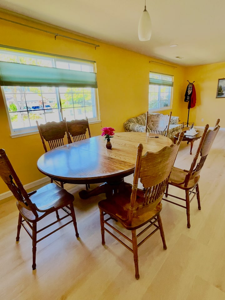 Airy One Bedroom Apt- Great Retreat - Los Altos, CA