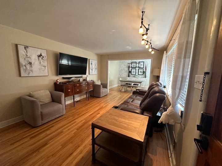 *Spacious Home Less Than A Mile From The National* - Augusta, GA