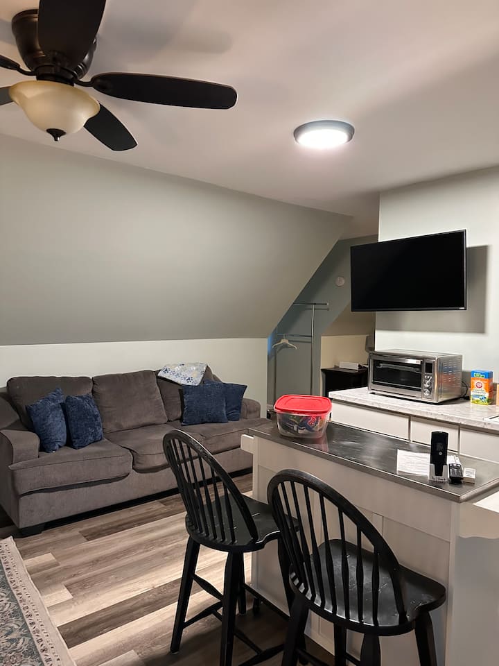 Studio Apt Near De Turf, Beaches, &Hospital - Delaware