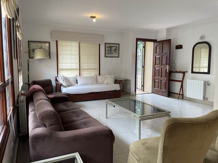 Mar Y Asados - Chalet Hasta 19 Huéspedes, Parrilla - Mar del Plata