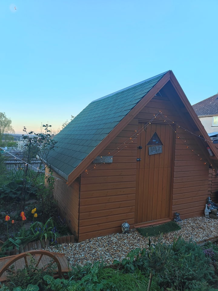 Hobbit Tâd, Shared Food, Shared Adjacent Bathroom - Oxford