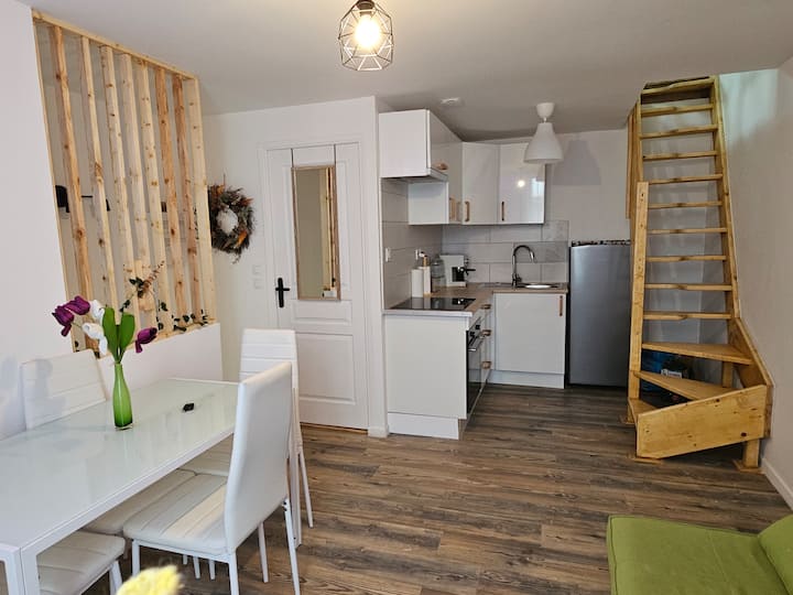 Charmant Duplex à Courbevoie - Courbevoie