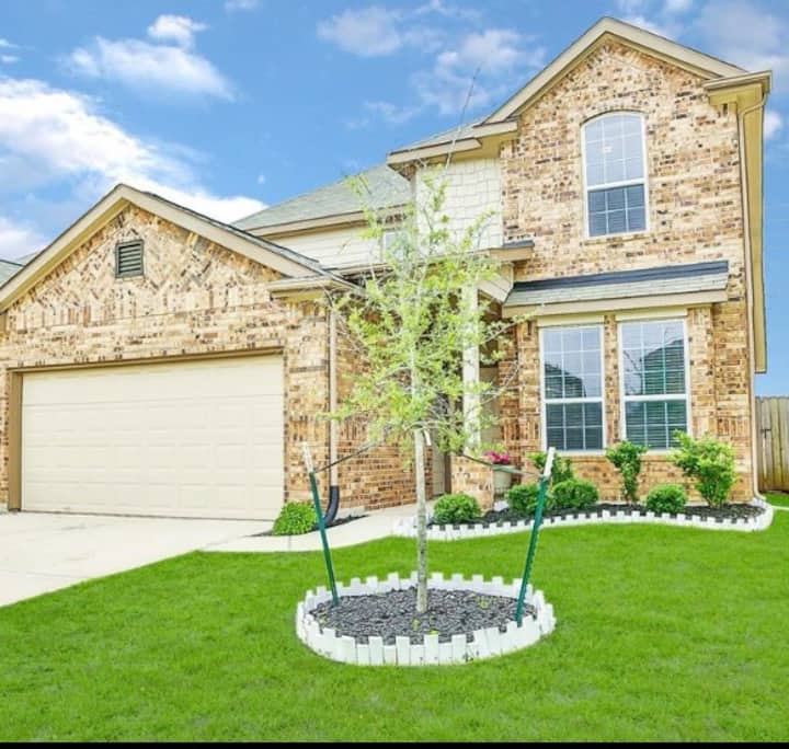 Our Cozy Home - Katy, TX