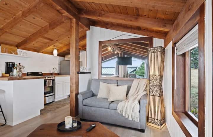 Timbers Suite-ocean View/hot Tub/walk To Headlands - Mendocino, CA