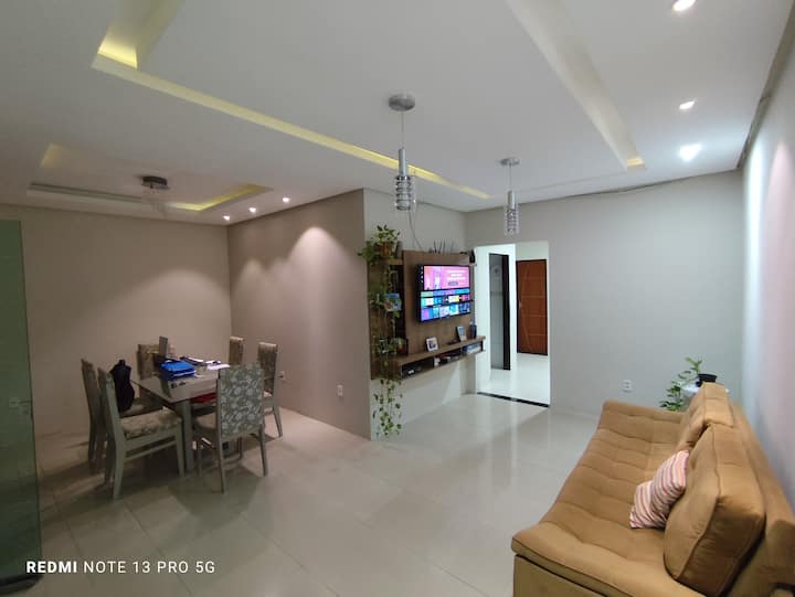 Lugar Silencioso / áReas Da Casa Compartilhados - Feira de Santana