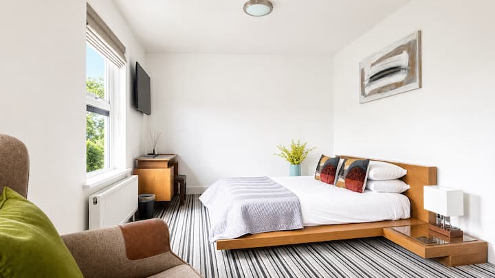 Geranium. Very Fast Wi-fi. Free Parking. Quiet - Cambridge