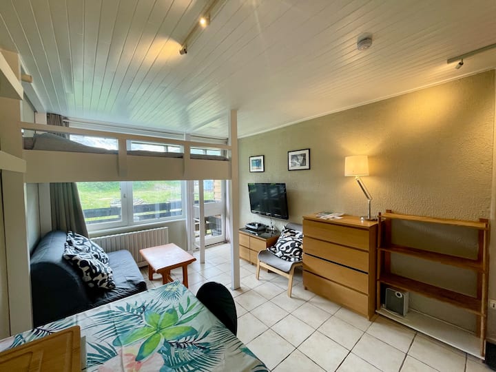 Cosy Studio, Great For Summer & Winter Activities! - Lac du Chevril