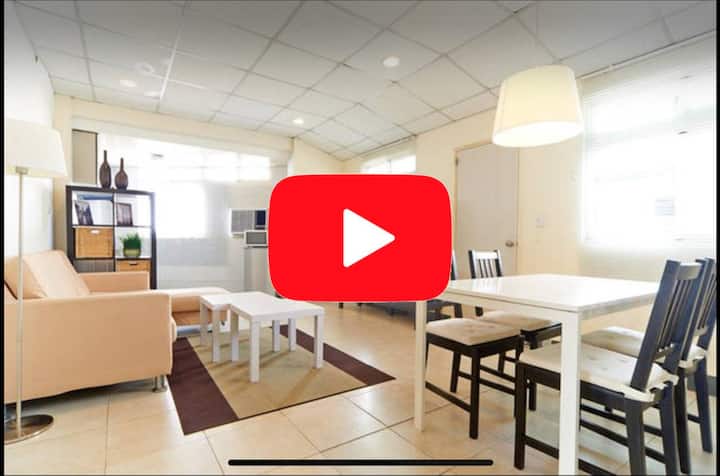<35晚以上起租 | 輕移居> Loft Style Apartment - Taipei