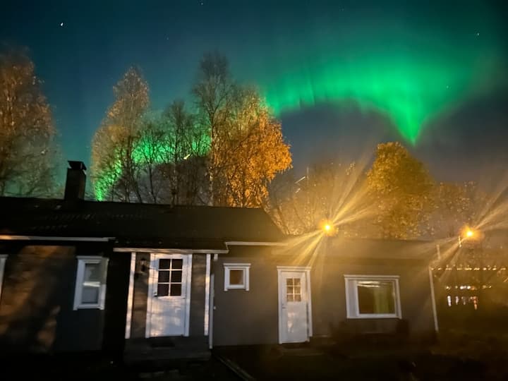 Riverside Home Ski-to-door Between Centre & Santa - Rovaniemi