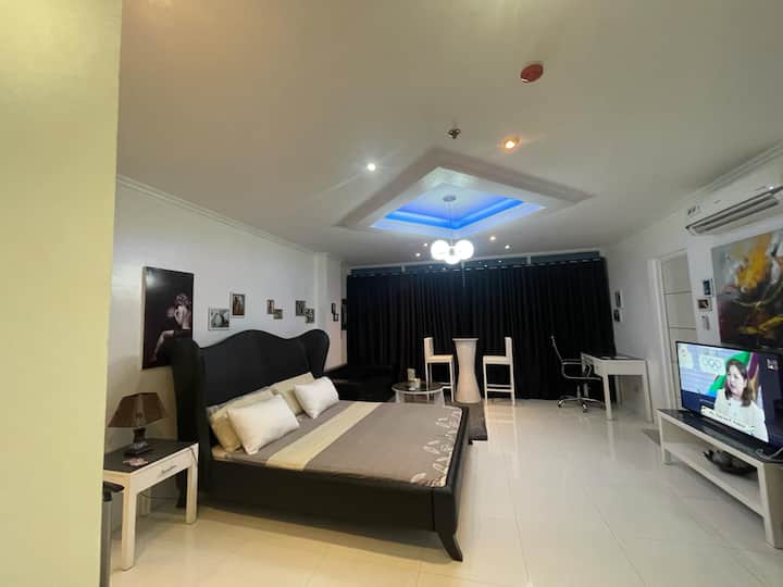 Lovely Studio Apartment With Great View Kandi 2 - Angeles