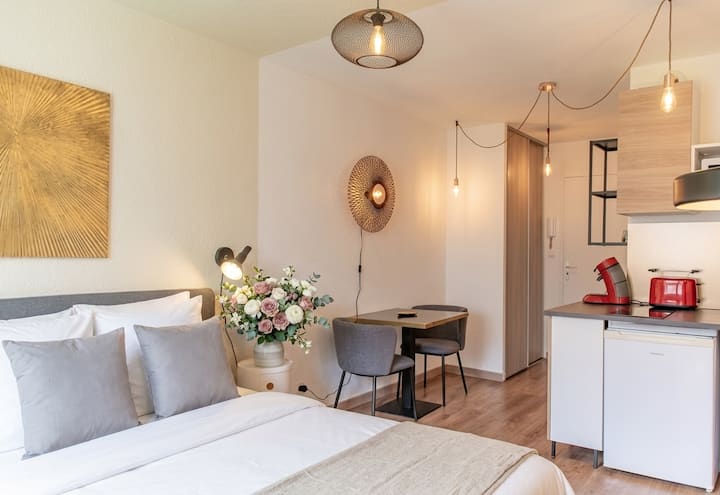Adresse Privilégiée - Coeur De Lyon / Montplaisir - Lyon