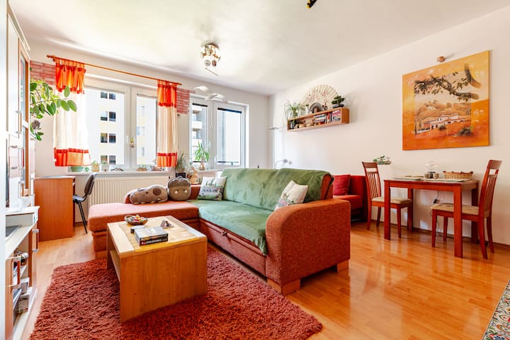 Byt Petržalka Pegas - Bratislava