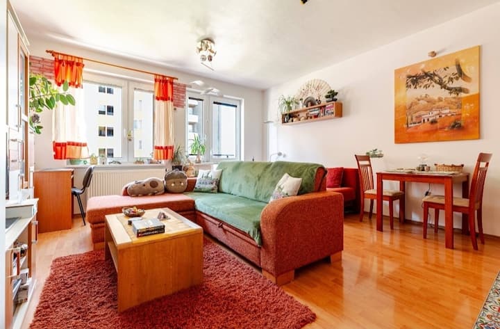 Byt Petržalka Pegas - Pozsony