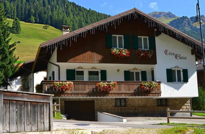 Vernel View Retreat | Cozy Home Near Lifts - Canazei, TN, Italie