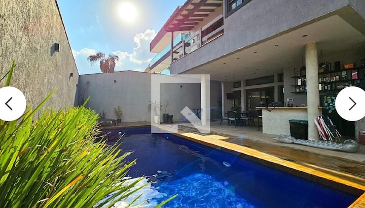 Casa Magnífica à Sua Espera! - São Paulo