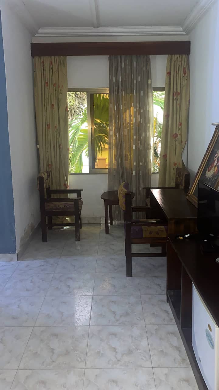 Chambre Et Salle De Bain Privée Parking Sécurisé - Brazzaville