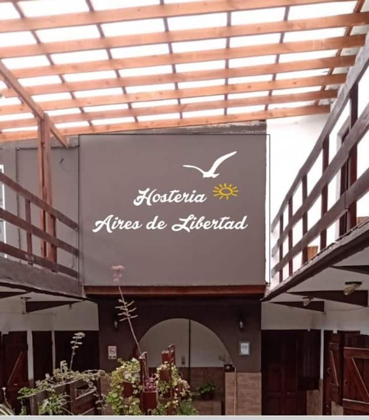 Hostería Aries De Libertad - Mar de Ajó