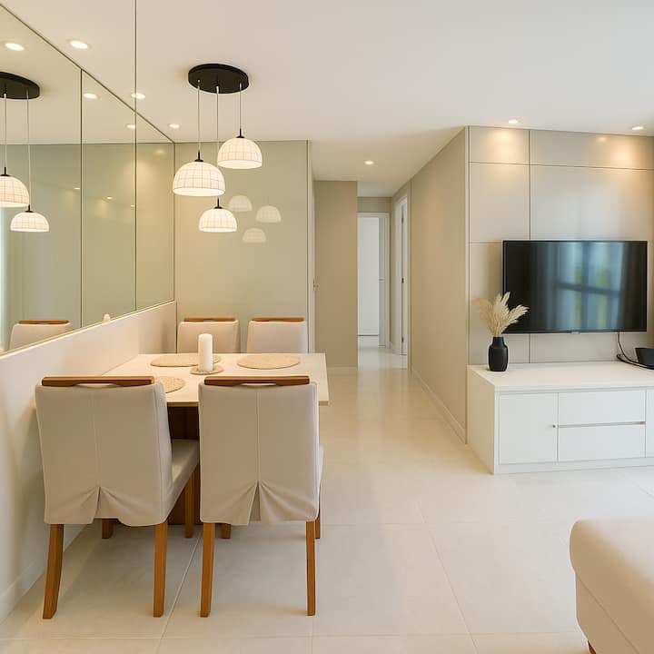 Apto Luxuoso Minha Praia • Tarifa Especial - Rio de Janeiro