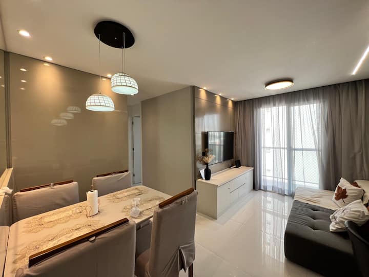 Apto Luxuoso - Barra Da Tijuca, Próx Ao Riocentro. - Rio de Janeiro