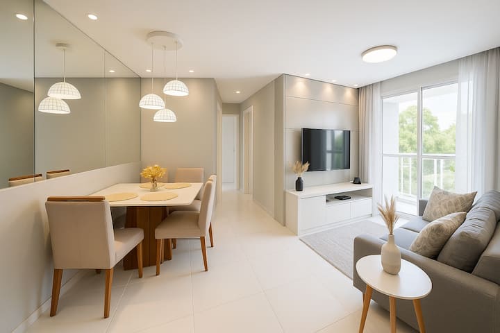 Apto Luxuoso Minha Praia • Tarifa Especial - Rio de Janeiro