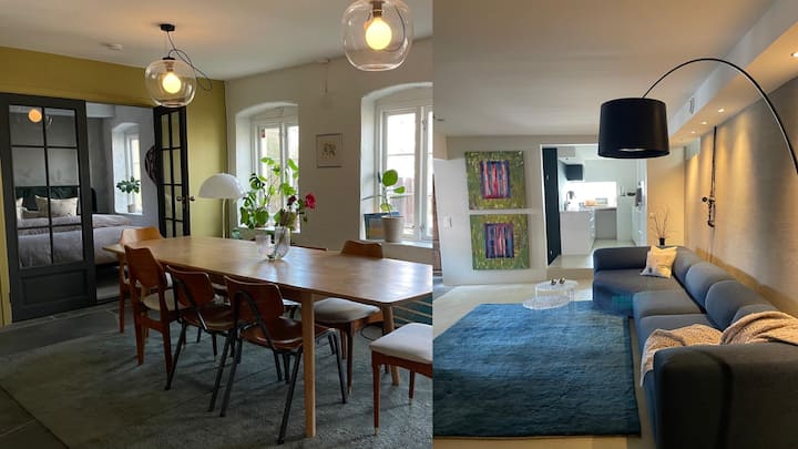 Unik Leilighet Midt I Stavanger Sentrum - Stavanger