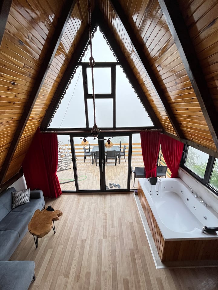Dört Mevsim Suit Bungalov - Rize Merkez