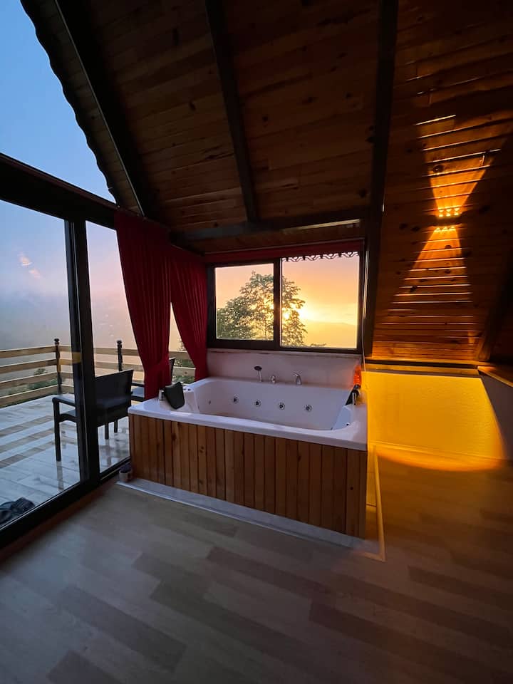 Dört Mevsim Suit Bungalov - Rize Merkez