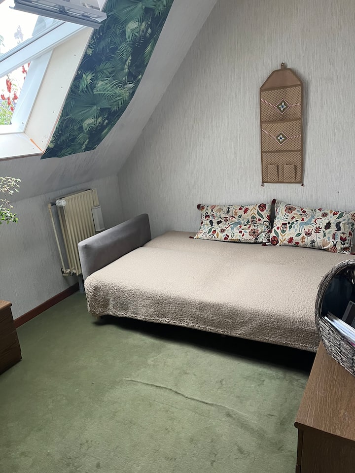 Zimmer Für Woa Besucher - Itzehoe