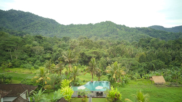 Green Hill Bungalows - Legong - Indonesia