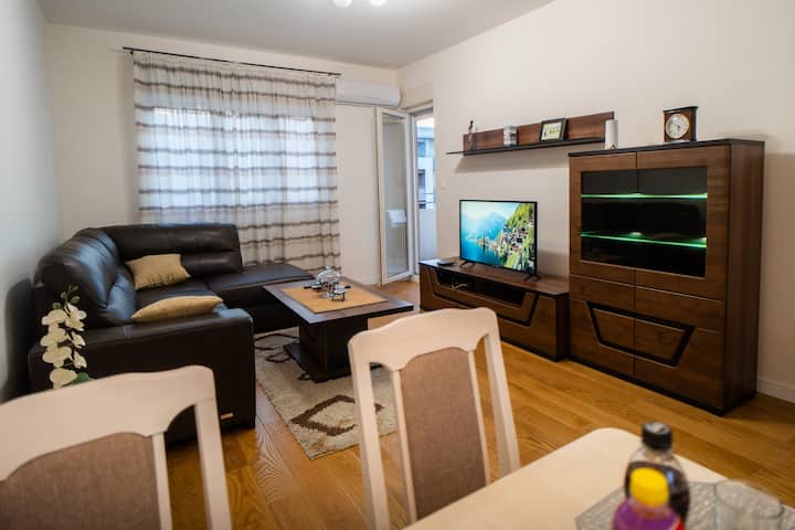 Apartment Central Point - Podgorica