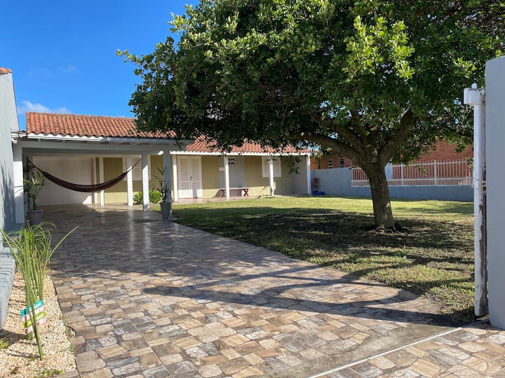 Chalé Da Figueira - Tramandaí