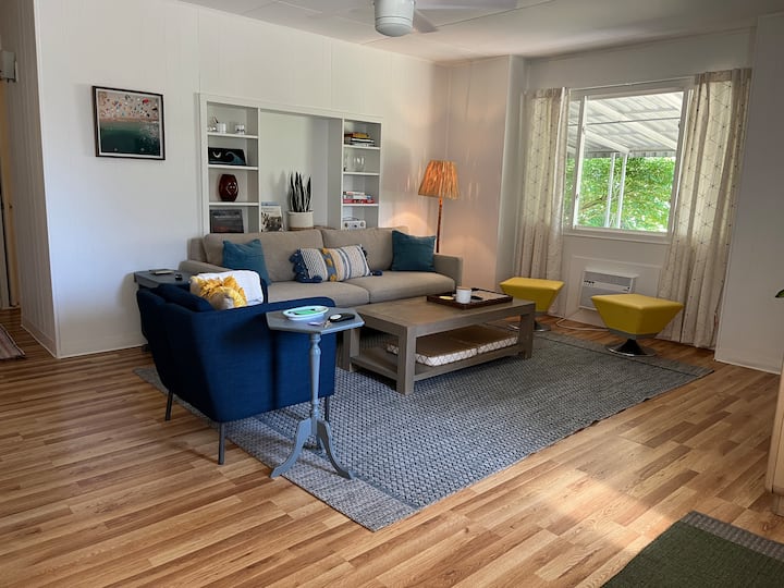 Retro Mid-century Cottage 1/2 Mile To Cpi - The Hamptons, NY