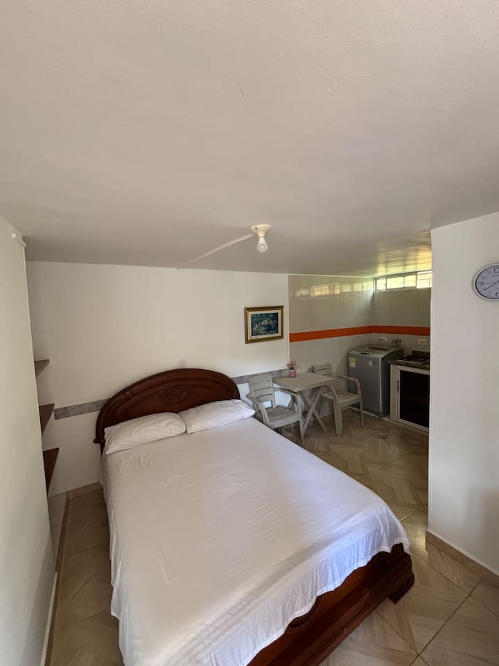 Aparta Estudio Entrada Independiente Bucarica - Bucaramanga