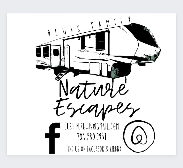 Nature Escapes / Rewis Family / Calhoun /Gordon Co - Chatsworth, GA