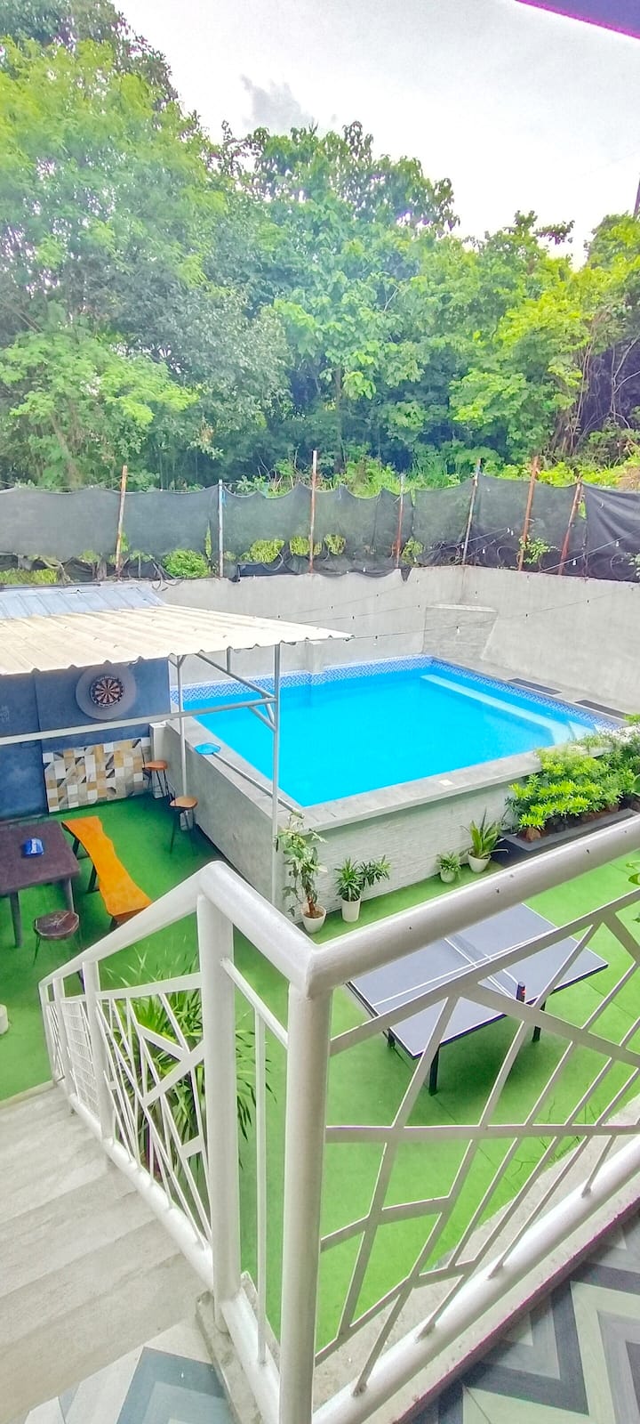 Serene Tropical Home  W/pool - Antipolo
