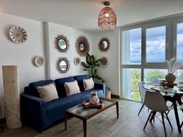 * Designer 1 Bdr Private Beach By Casa Paraiso* - Cancún