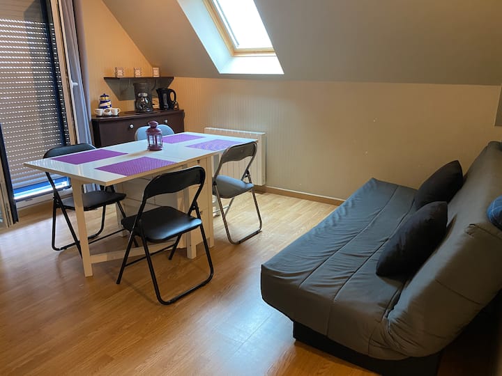 Appartement Dans Un Immeuble Les Voiles Rouges - Saint-Malo