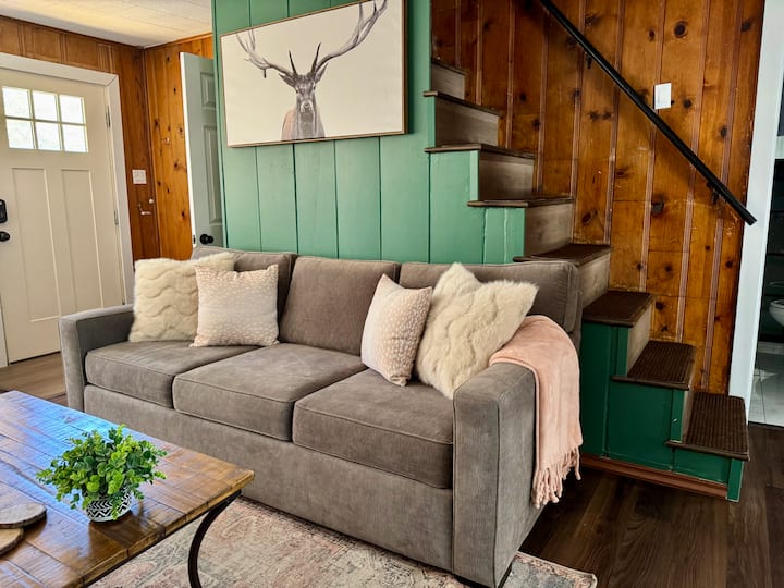 Cozy Family Cabin W/fireplace&deck, Near Mt. High - Wrightwood