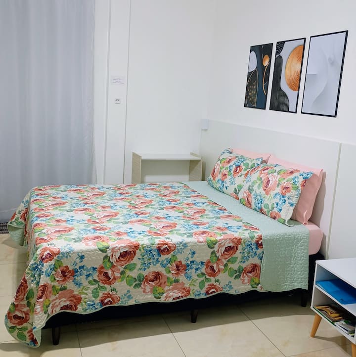 Apartamento Charmoso. No Centro De Manaus - Manaus