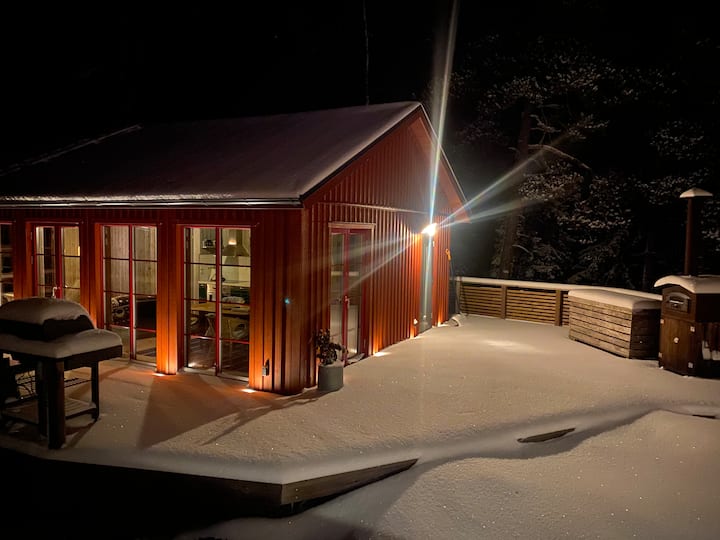 Havs- Och Skogsäventyr - Granne Med Naturreservat - Suecia