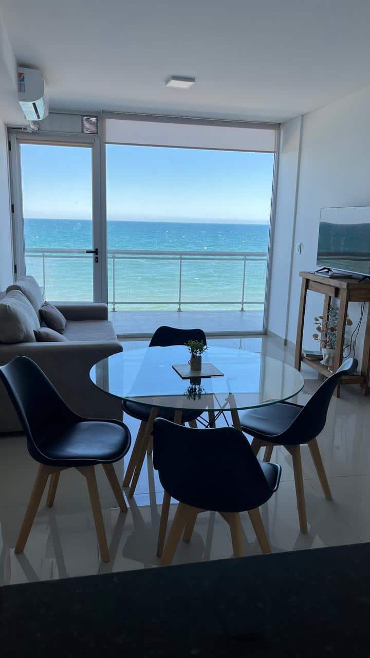 Hermoso Departamento Con Vista Al Mar! 3 "B" - Puerto Madryn