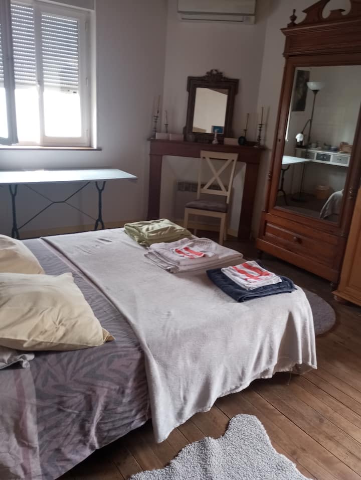 Chambre Privée Dans Maison Accueillante - Aucamville