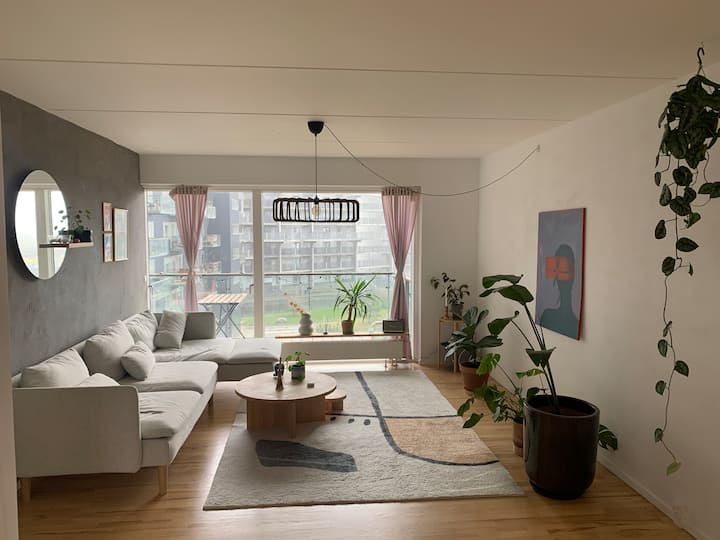 Spacious Apartment Close To Canal And Center - Copenhagen