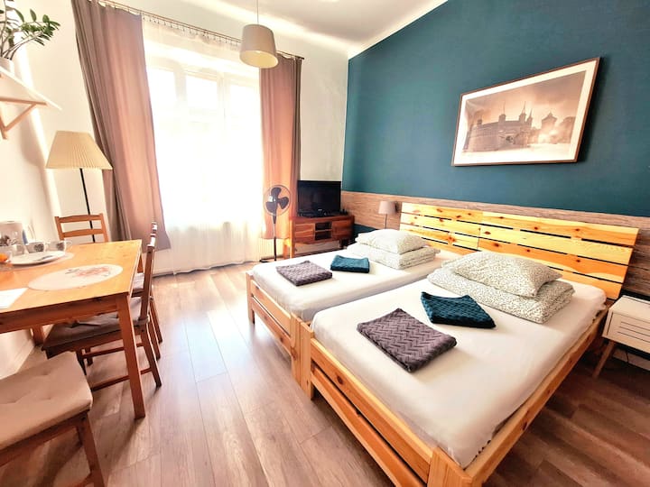 Center Old Town Private Bathroom Comfort - Cracovia