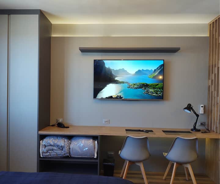 Studio Helbor Stay Batel - Curitiba