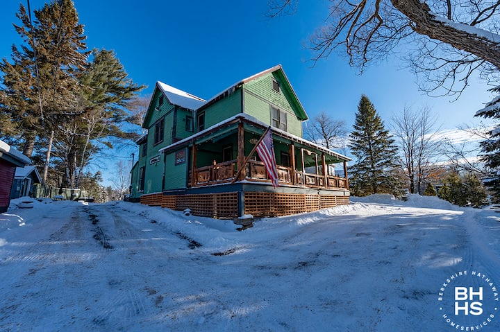 Beaver Chalet On Paradox Bay- #2025-str-0036 - Lake Placid, NY