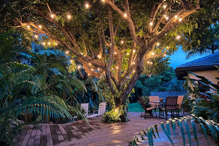 Bonita Springs Oasis W/ Wooden Deck & Grill! - Bonita Springs