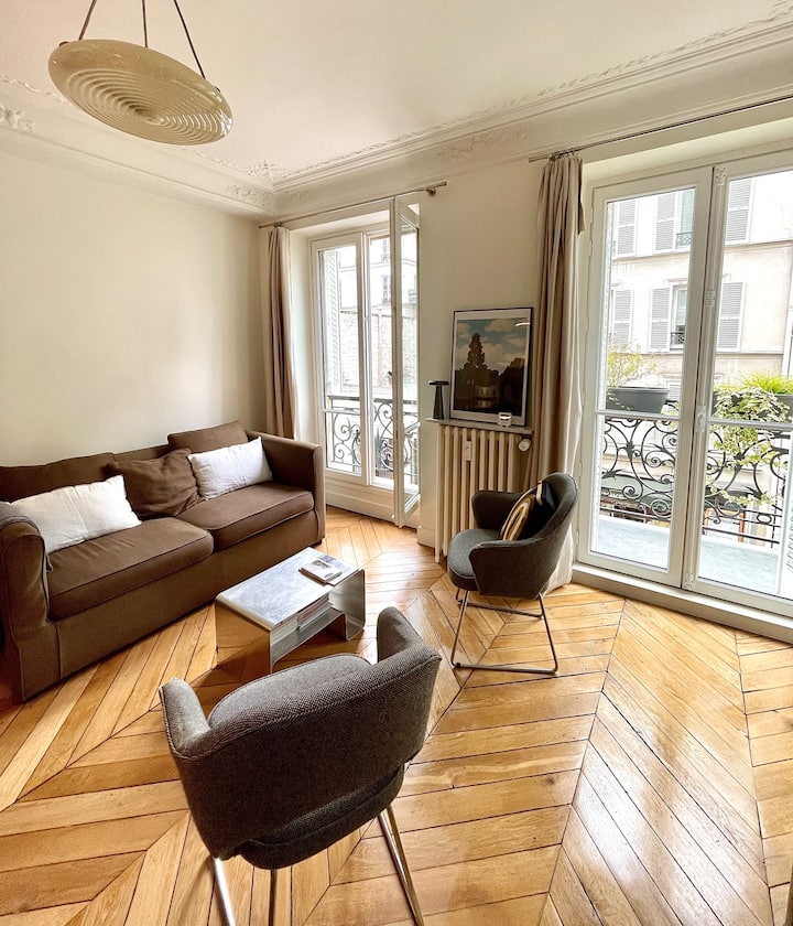 Paris 9 - Haussmannien - Moulin Rouge & Montmartre - Paris