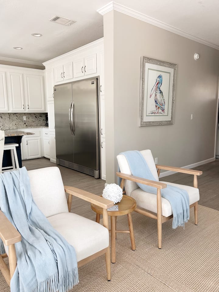 Big Pine Getaway | Pets + Boat Welcome - Big Pine Key, FL